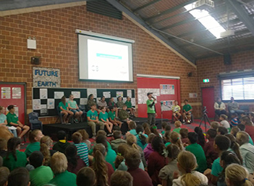 Principal's Message - Aveley Primary School